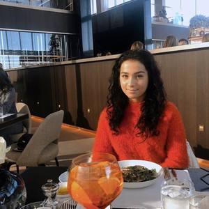 Ashley Mensch | Saatchi Art