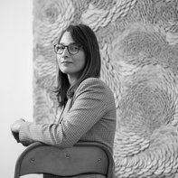 Moving Spheres Painting by Ana Vrtacnik | Saatchi Art