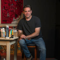 Defense Mechanisms Painting by Thomas Cale | Saatchi Art