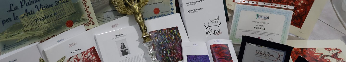 Taghera Art | Saatchi Art