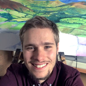 Ben Sherwin | Saatchi Art