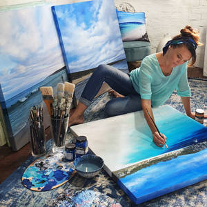 Emma Thomson | Saatchi Art