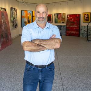 Eric Sanders | Saatchi Art