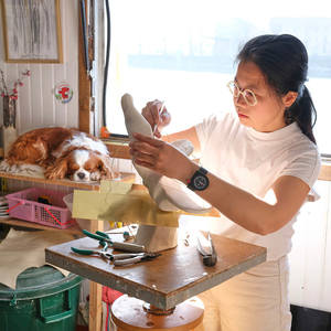 Yiyan zhou | Saatchi Art