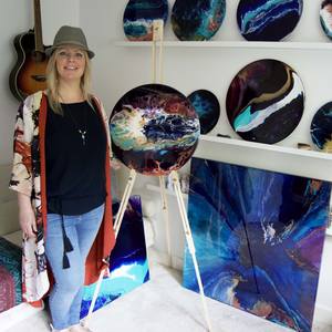 Danielle Cartwright | Saatchi Art