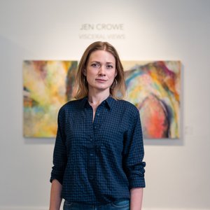 JEN CROWE | Saatchi Art