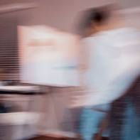 Hidden Painting by Clarence Ma | Saatchi Art