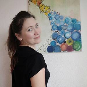 Anna Kirsch | Saatchi Art