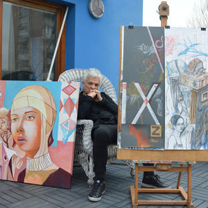 Dejan Babovic | Saatchi Art