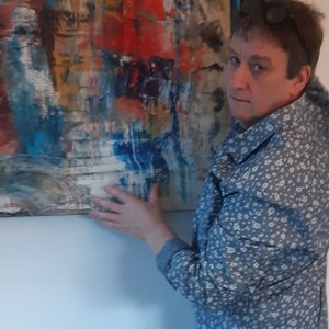 David Hardy | Saatchi Art