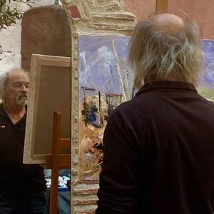 Michel Calvet | Saatchi Art