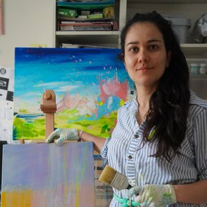 Elena Valieva | Saatchi Art