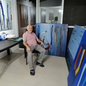 Mario Angel | Saatchi Art