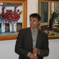 old house in Vatra Dornei Painting by david croitor | Saatchi Art