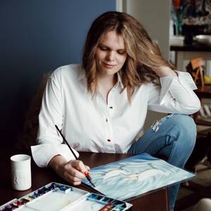 Maria Biryukova | Saatchi Art