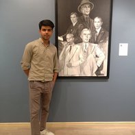 Al Rahman Painting by Abdul Muneeb | Saatchi Art