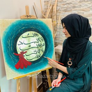 Maria Riaz | Saatchi Art