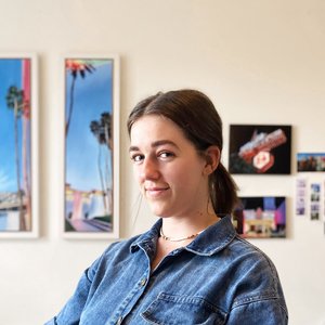 Imogen Hawgood | Saatchi Art