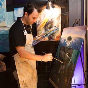 Benjamin Dehart | Saatchi Art