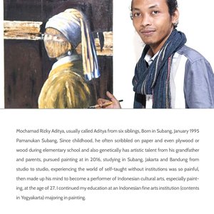 Mochamad Rizky Aditya | Saatchi Art