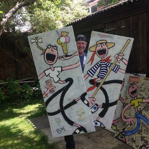 Barry Macey | Saatchi Art United Kingdom