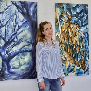 Andrea Isch | Saatchi Art