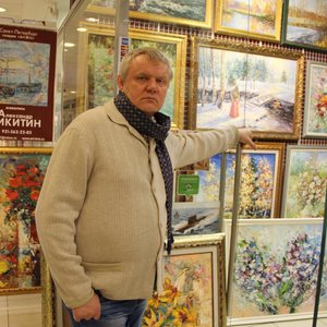 Alexandr Nikitin | Saatchi Art