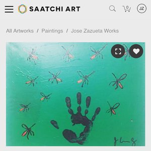Jose Meraz | Saatchi Art
