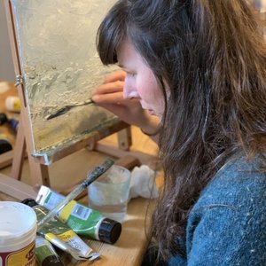 Elisabeth Riley | Saatchi Art