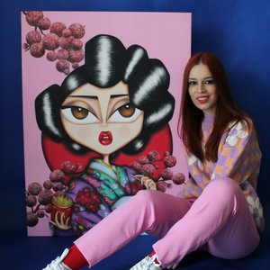 Paula Barral | Saatchi Art