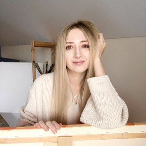 Polina Raskolnikova | Saatchi Art