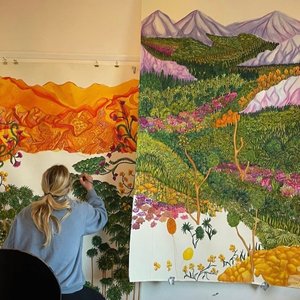 Camille Lewis | Saatchi Art
