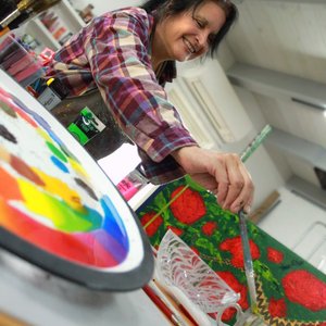 Ana Gaines | Saatchi Art