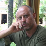 Long drink of silence Painting by David Gericke | Saatchi Art