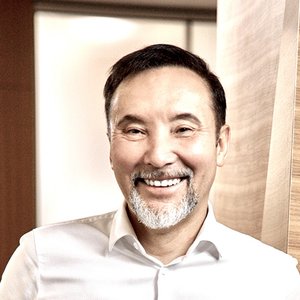 Ulan ILISHKIN | Saatchi Art