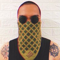 Geometric Robots No.08 Painting by AJ Cabral | Saatchi Art