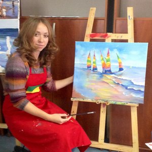 Maria Fileva | Saatchi Art