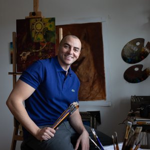 Asem Ahmed | Saatchi Art