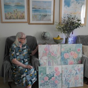 Margaret Baxter | Saatchi Art