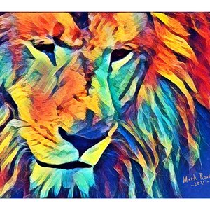 Mark Rouse | Saatchi Art