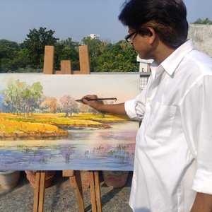 Rakesh Raj | Saatchi Art