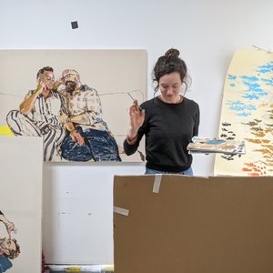 Morag Caister | Saatchi Art