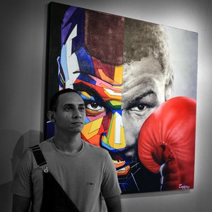 Sandro Brasil | Saatchi Art