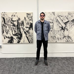 Michael Jacques | Saatchi Art