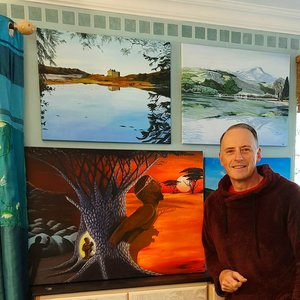 Tim Potter | Saatchi Art