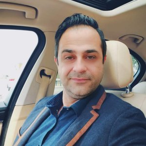 Siamak Tadayon Tahmasbi | Saatchi Art