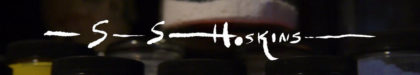 Samuel Hoskins | Saatchi Art