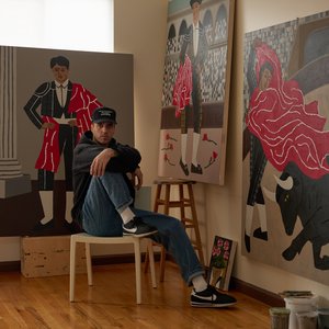 Colby Edwards | Saatchi Art