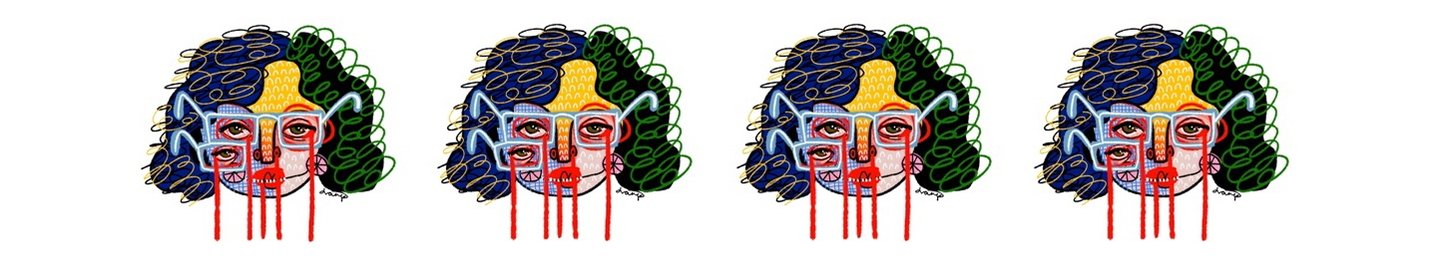 Red Milk Crone | Saatchi Art