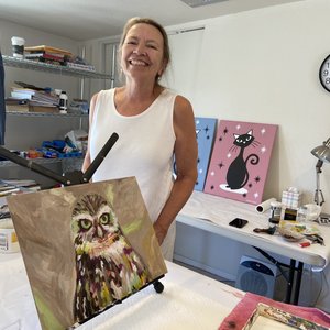 Misty Carey | Saatchi Art